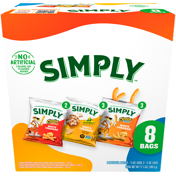 SIMPLY Mix Multi-Pack | Variety Packs